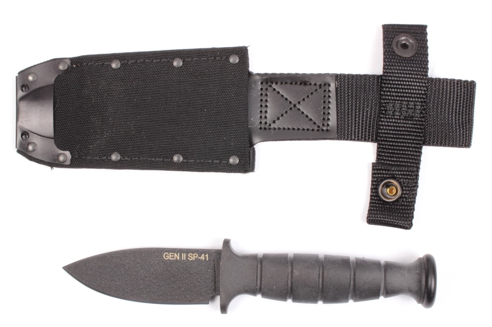 Ontario Knife Company Spec Plus GEN II SP41 Knife - Walmart.com