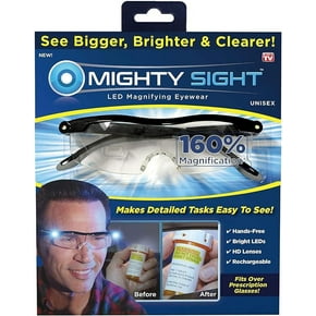 Super Magnifying Glasses