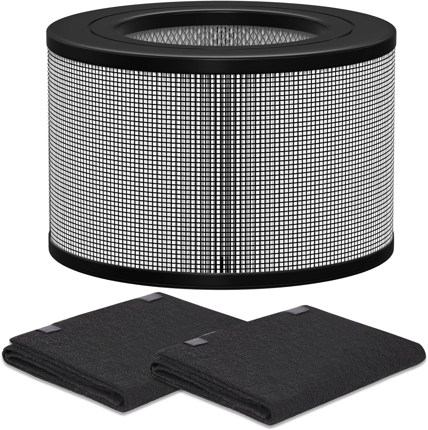 Ontheone 50250-S HEPA Filters Replacement & Carbon Pre-Filter Set ...
