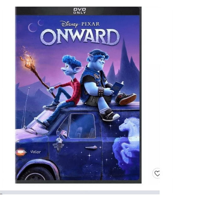 Onward (DVD), Disney, Kids & Family - Walmart.com