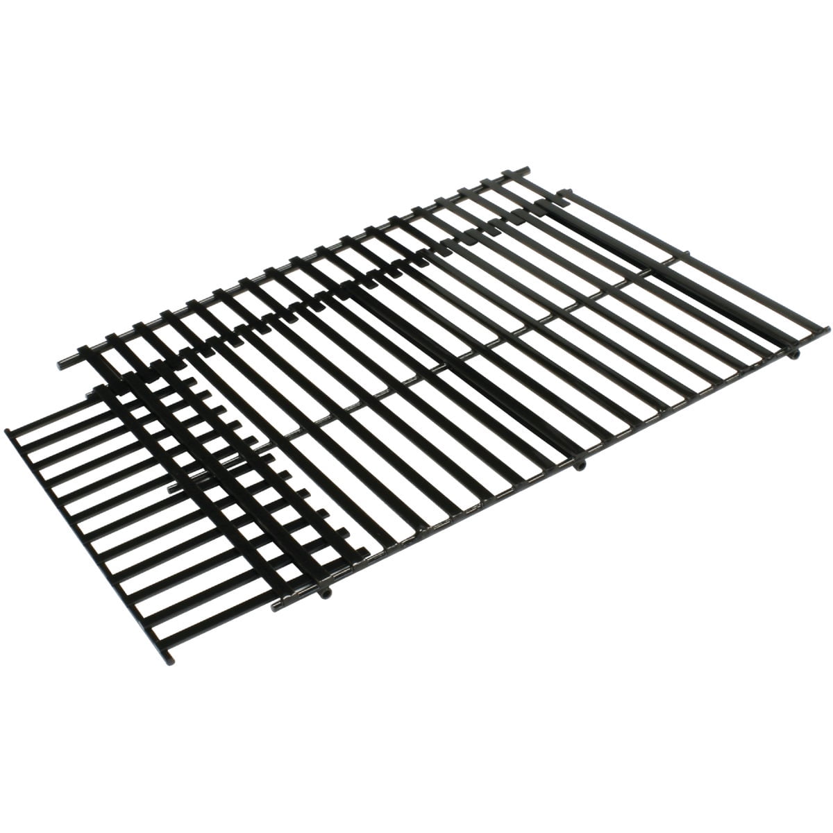 GrillPro Cooking Grid Grill Grid Adjustable - Steel, Porcelain Enamel ...