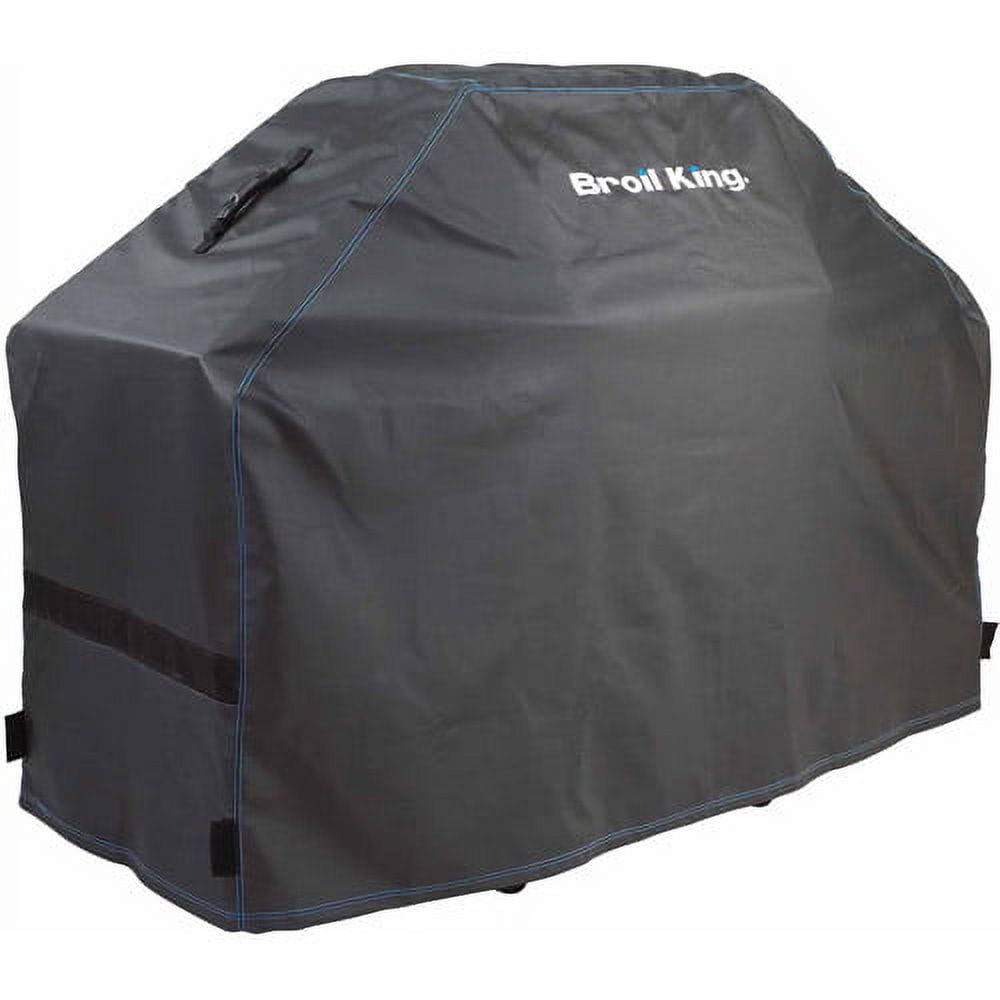 Broil King Onward Grill Pro Heavy Duty PVC Polyester Grill Cover ...