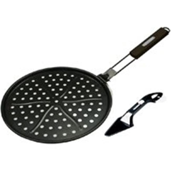 Onward Mfg Non Stick Grill Pizza Pan - Walmart.com