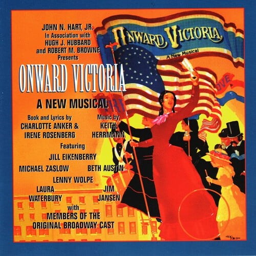 Onward Victoria / O.B.C. - Onward Victoria (With Jill Eikenberry ...