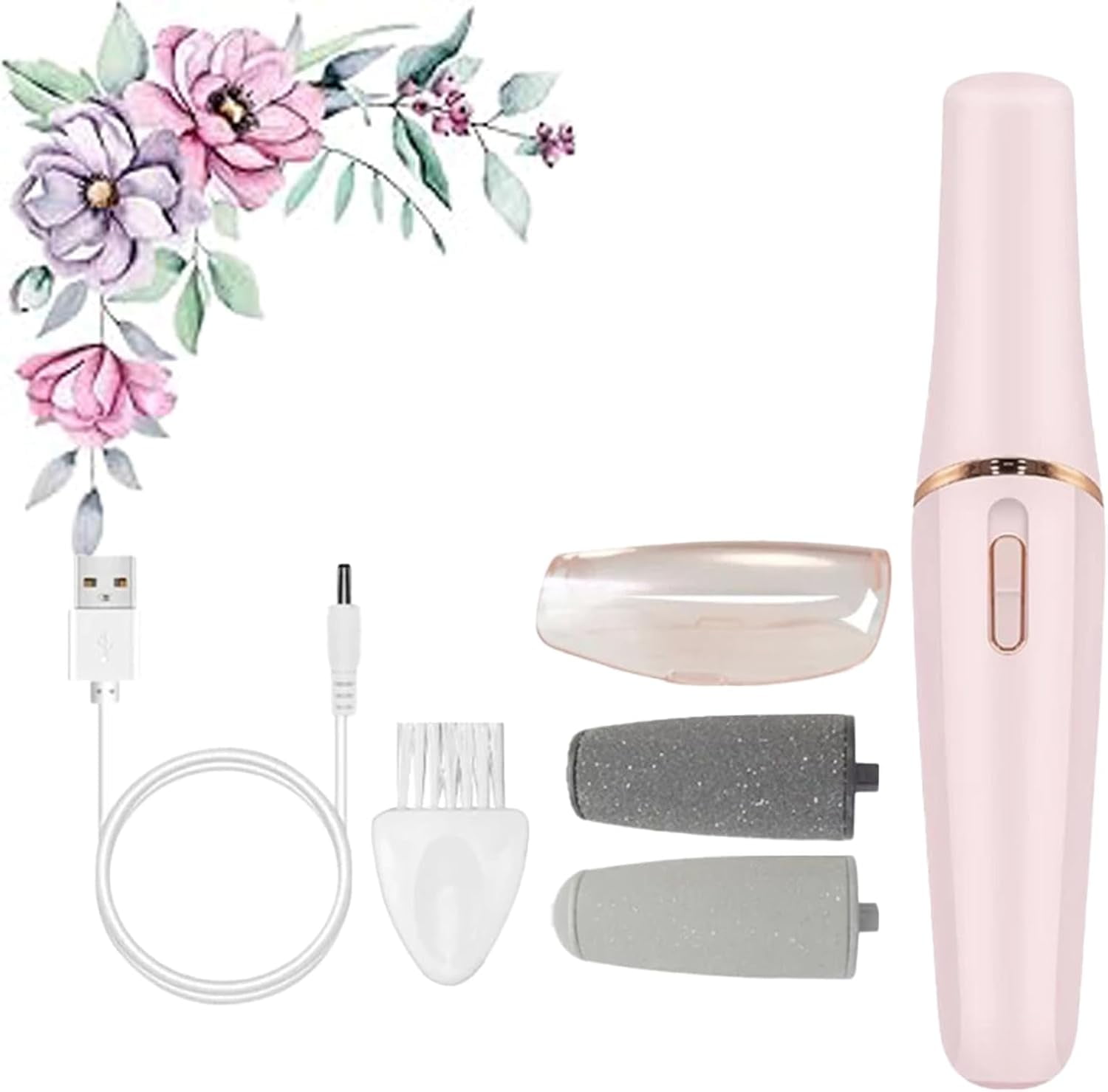 Onwddarefy Electric Feet Callus Remover,Corded Callus Remover,Electric ...