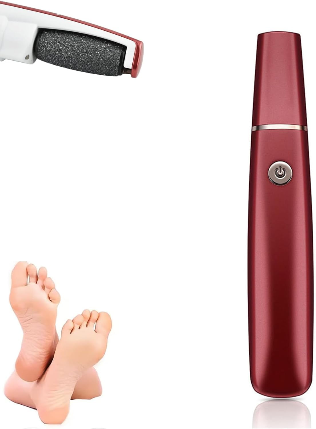 Onwddarefy Electric Feet Callus Remover, Onwddarefy Callus Remover ...