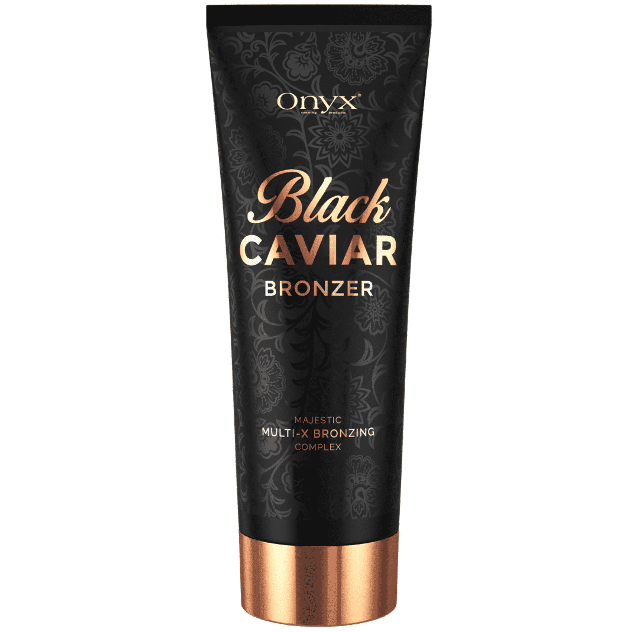 Onyx Black Caviar Dark Tanning Lotion – Powerful Black Bronzer ...