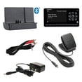 Onyx EZR SiriusXM Radio Receiver with Bluetooth Dock, AUX TUNER, Easy ...