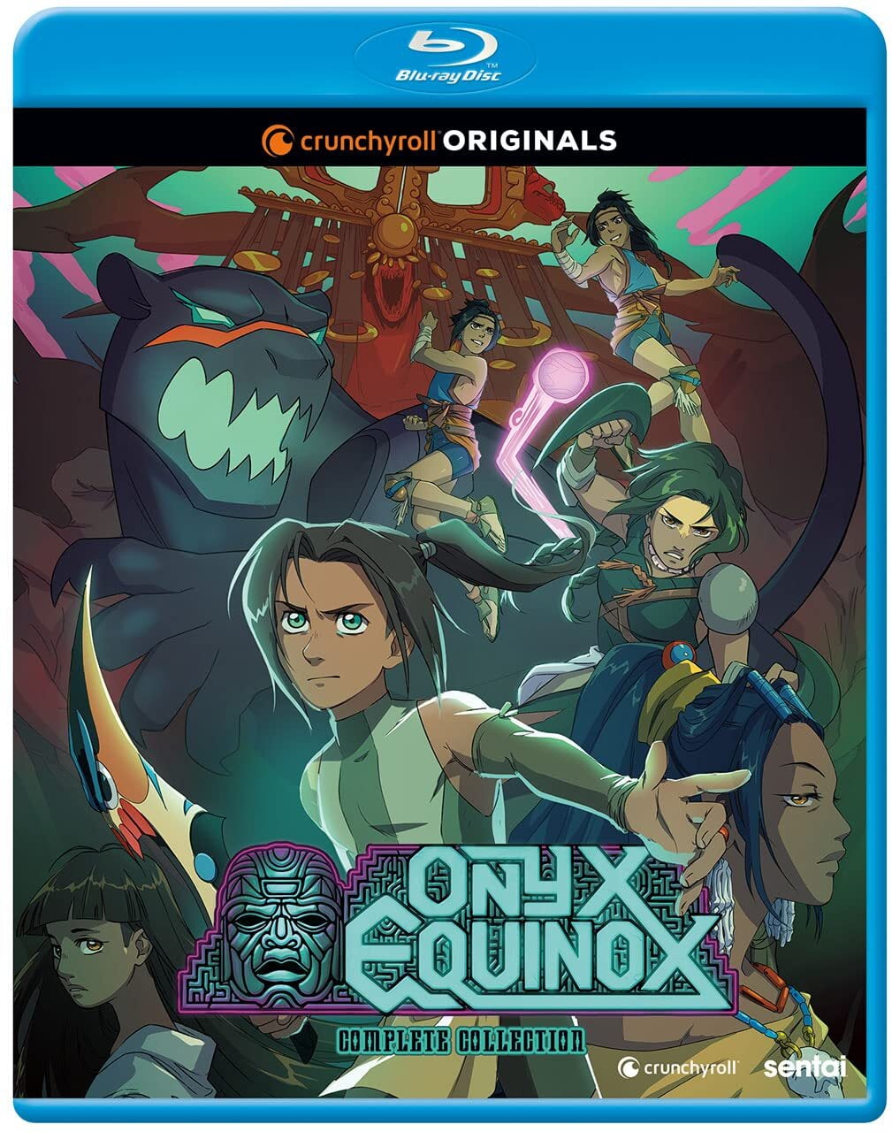 Sentai - Onyx Equinox [BLU-RAY] - Walmart.com