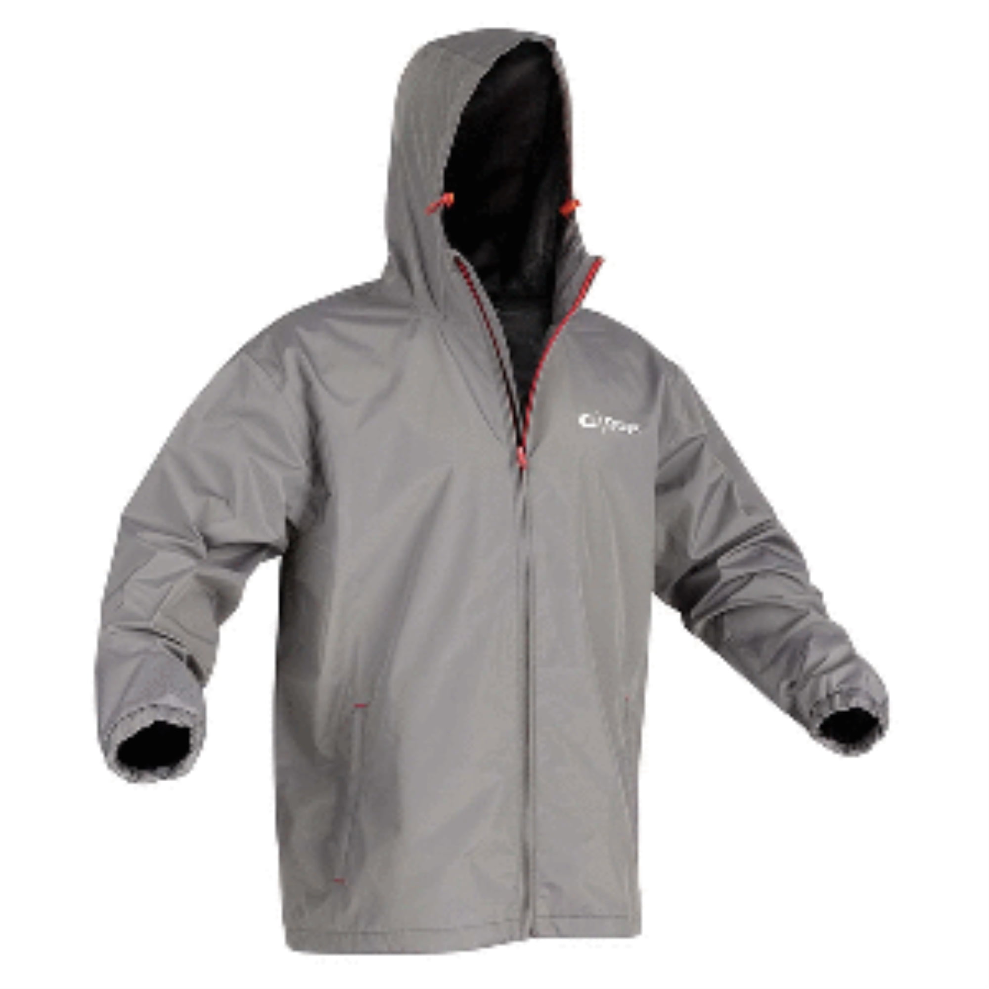 Onyx Essential Rain Jacket - XL - Gray - Walmart.com