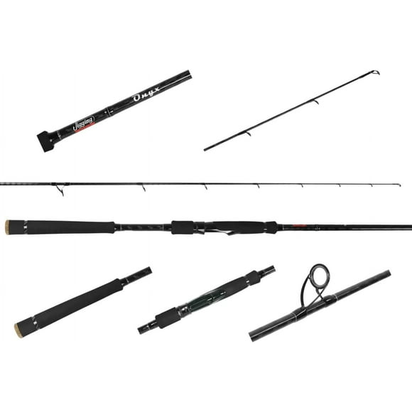 Medium Heavy Spinning Rods
