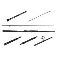 Jigging World JW-OX701S-H Onyx Inshore Spinning Rod 7' 2-6oz 20-40lb ...
