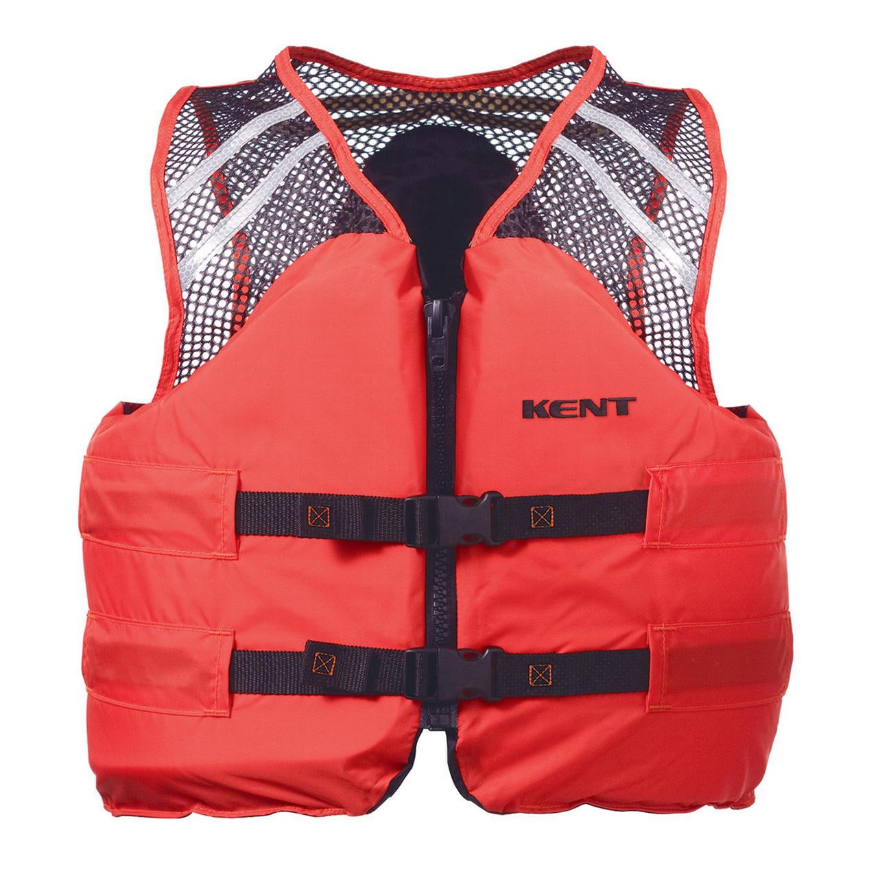 Onyx Kent Mesh Classic Commercial Vest - Walmart.com
