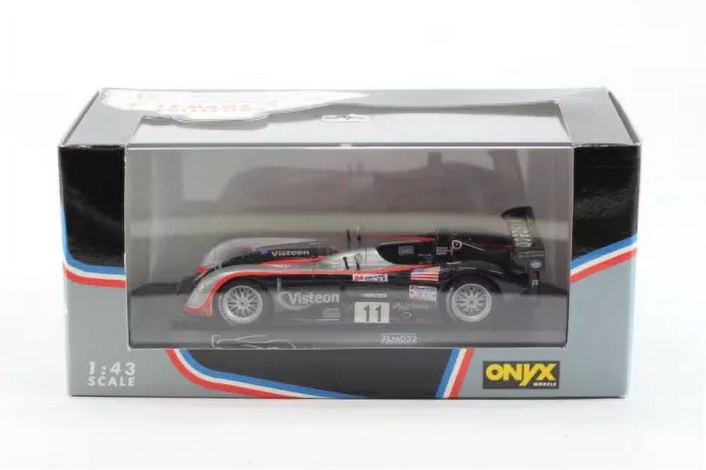 Onyx Models - 1:43 Scale Diecast Le Mans Collection Panoz LMP-1 ...