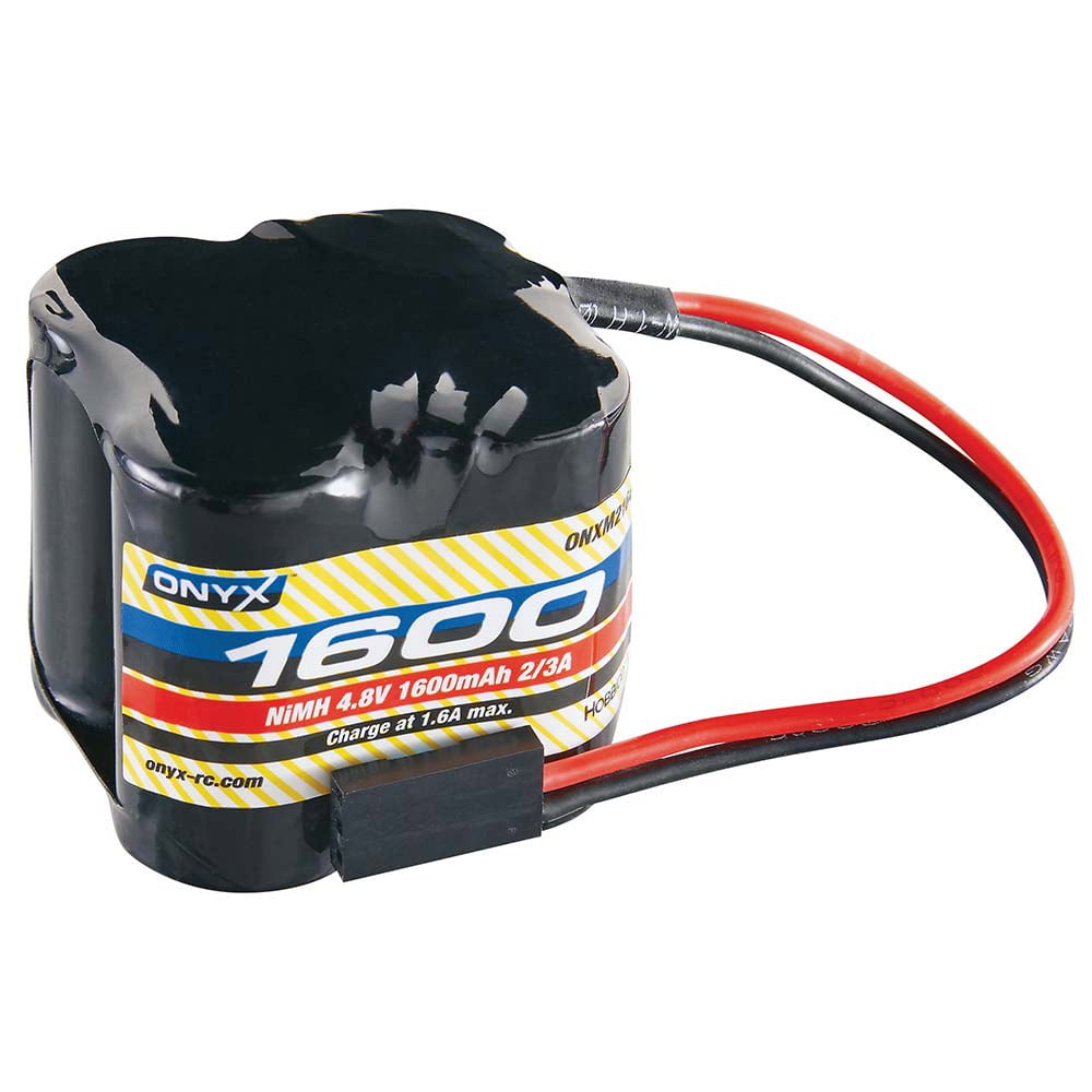 Onyx NIMH RX 4.8V 1600 2/3A SQ UNIV ONXM2168 - Walmart.com