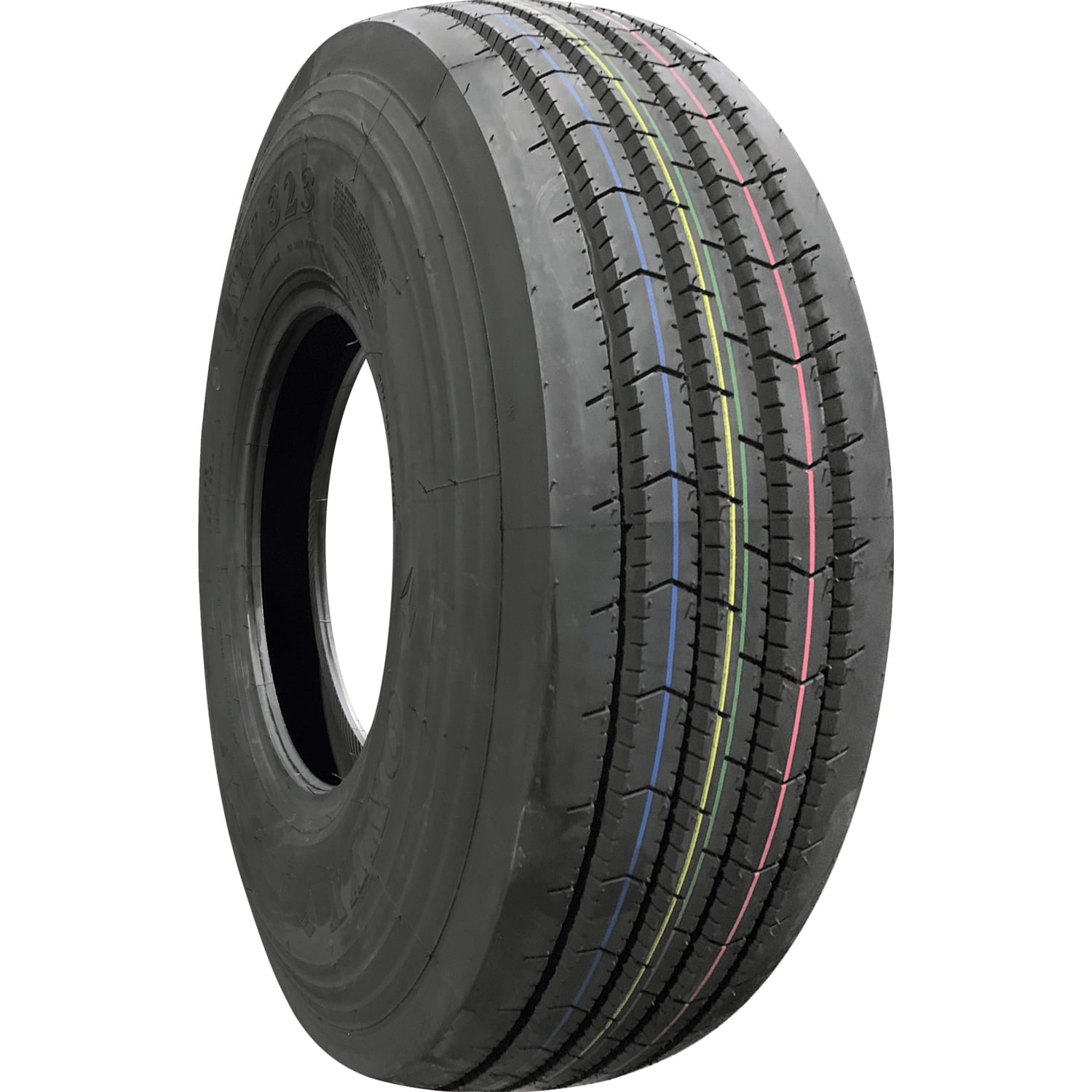 Onyx NTL325 ST225/75R15 14 Ply 123M Load Range G Radial All Steel ...