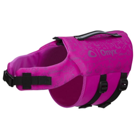 Onyx Neoprene Pet PFD Purple Medium - Walmart.com