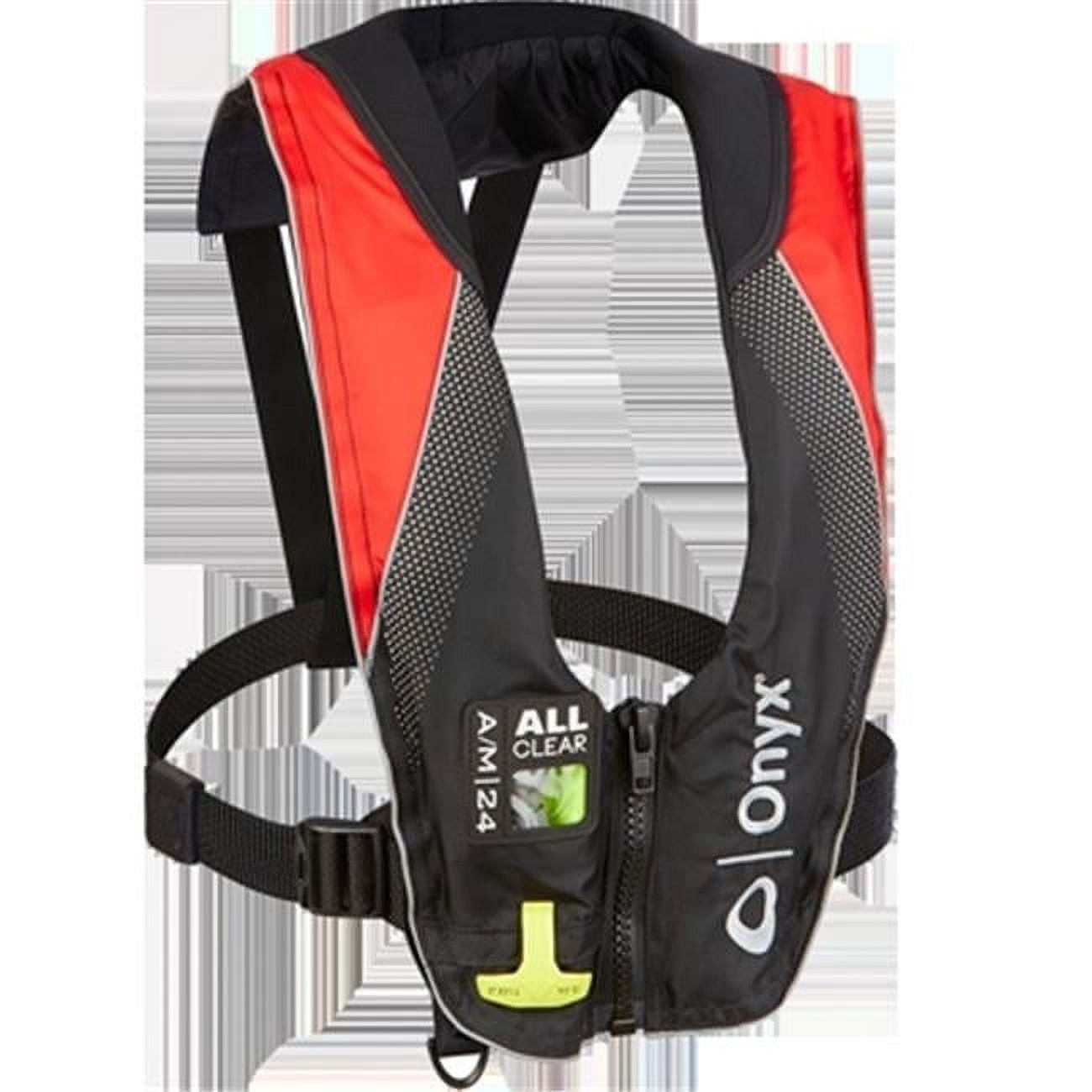 Onyx Outdoors ONX-132200-100-004-20 A-M-24 All Clear Inflatable Life ...