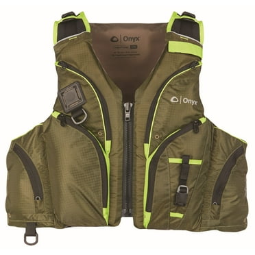 Free Shipping! Stearns Adult Unisex Fishing Life Jacket Flotation Vest ...