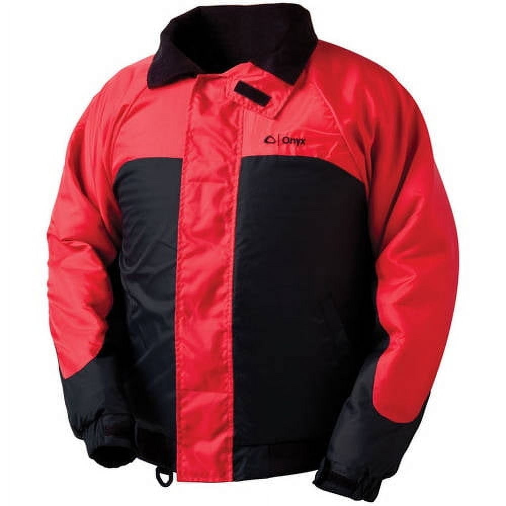 Onyx Red/Black Flotation Coat, M - Walmart.com