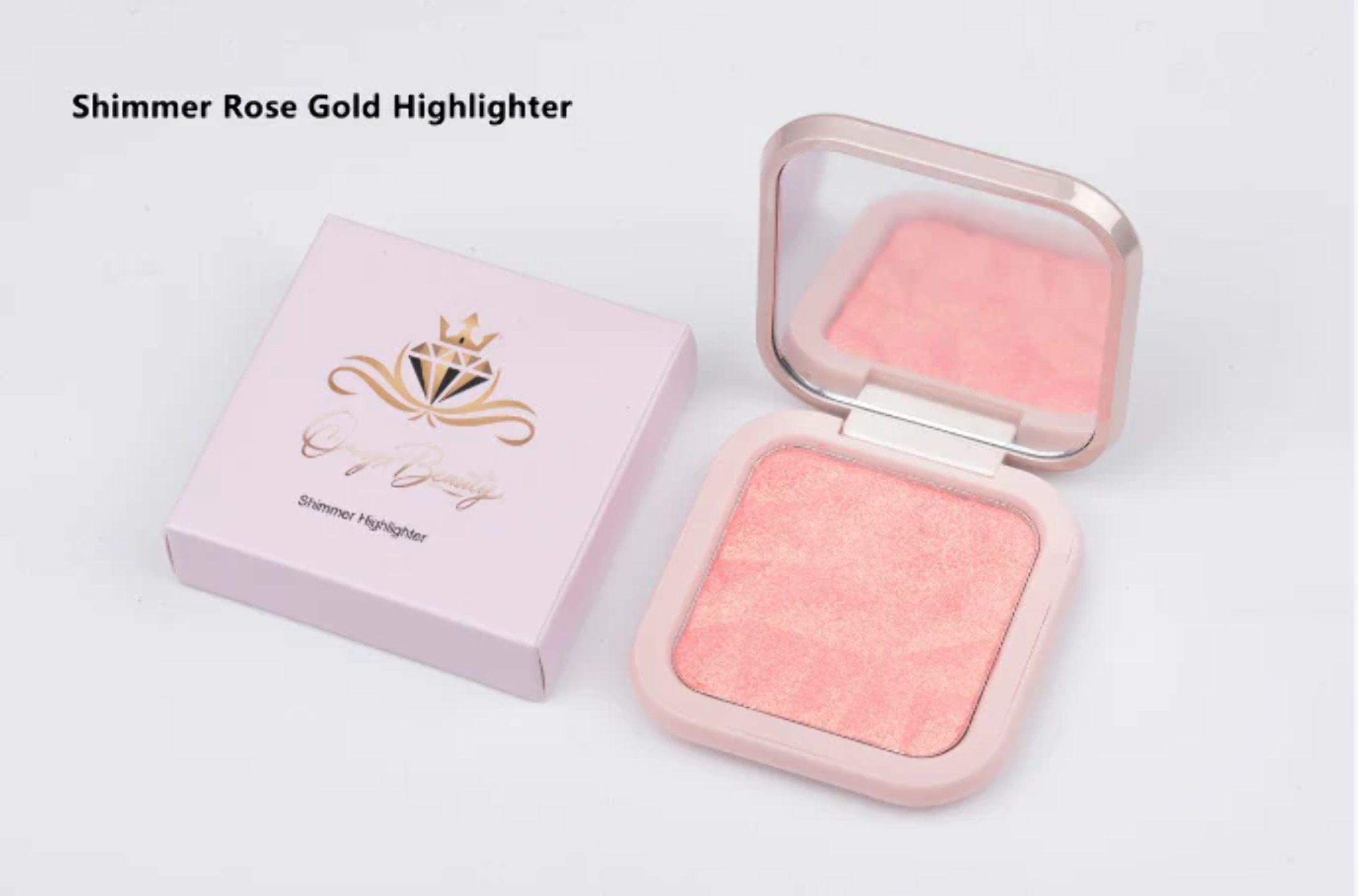 Onyx Shimmer Highlighter - Walmart.com