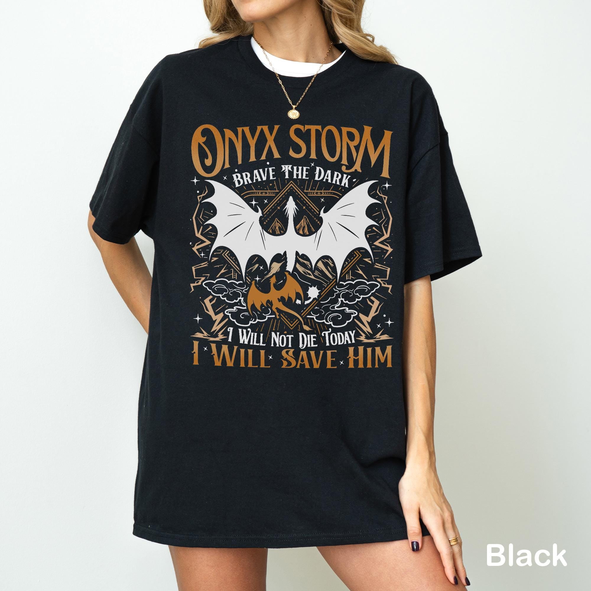 Onyx Storm Png, Dragon Rider, Fantasy Bookish Png, Book Lover Gift, Bookworm, Fourth Wing ...