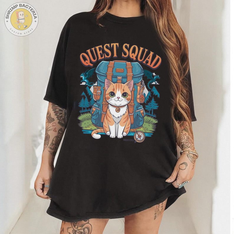Onyx Storm Quest Squad Comfort Colors Shirt, Broccoli Tee, Fourth Wing ...