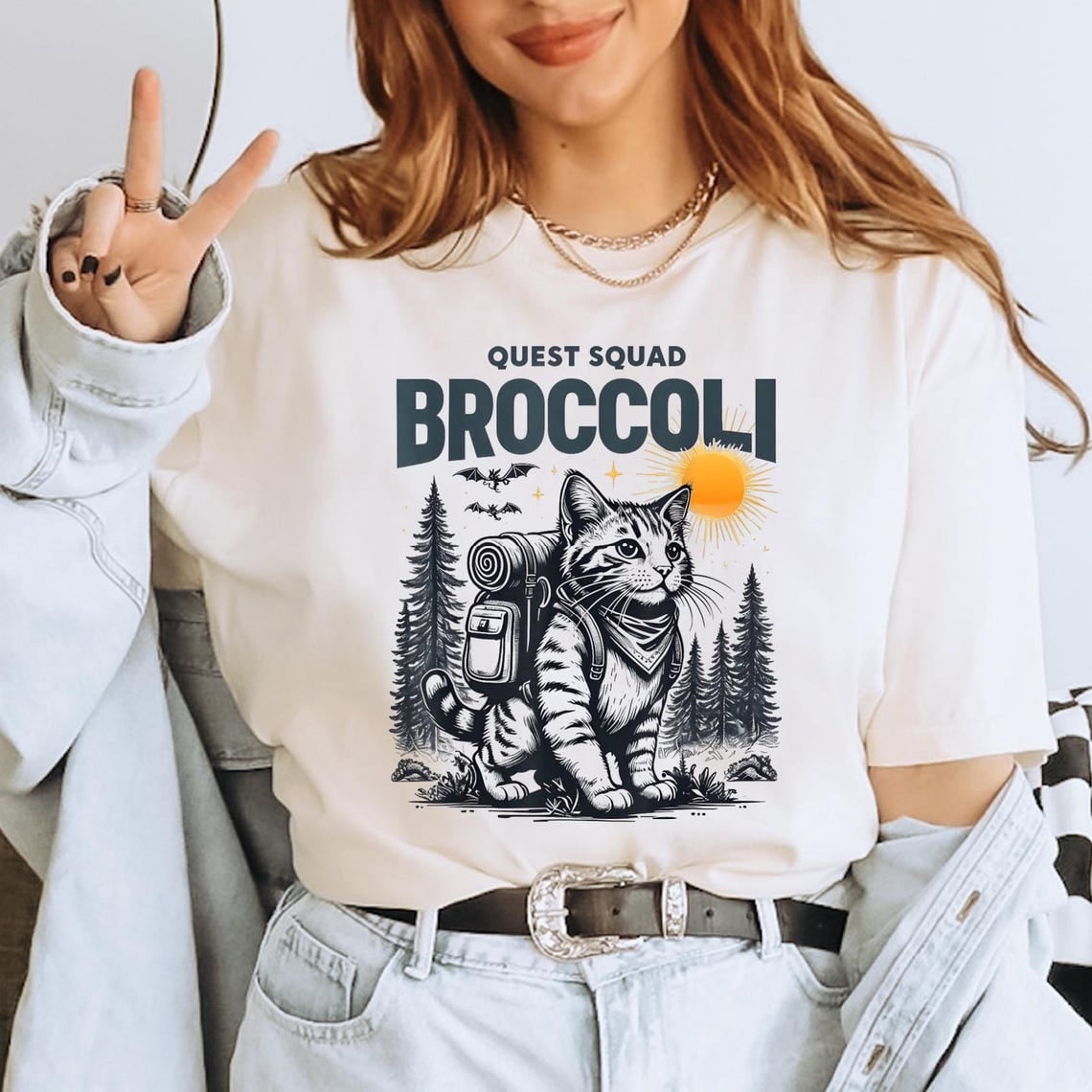 Onyx Storm Quest Squad Shirt, Dragon Rider Shirt, Broccoli Shirt ...