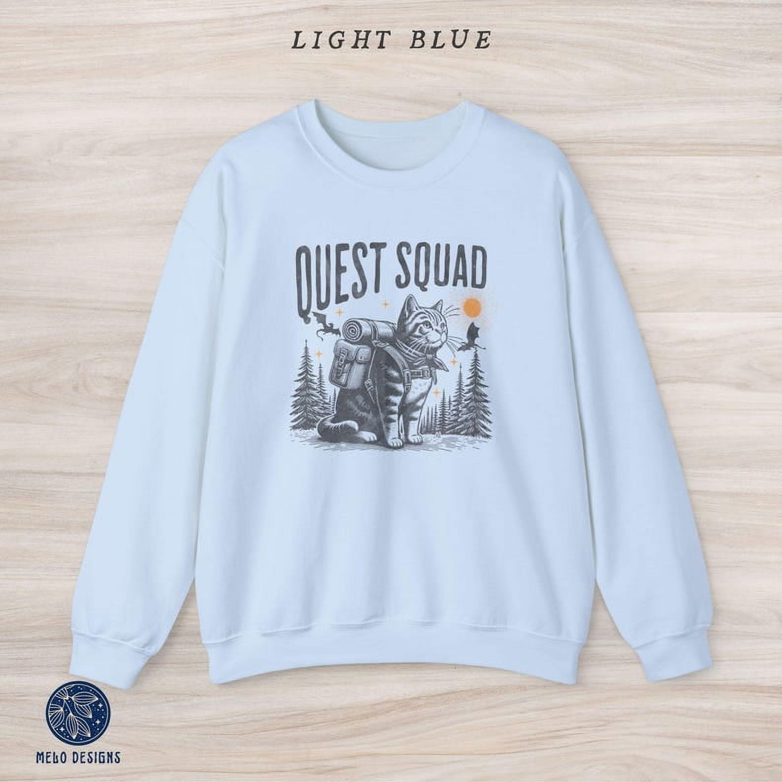 Onyx Storm Shirt Quest Squad Broccoli Sweatshirt Fourth Wing Merch ...