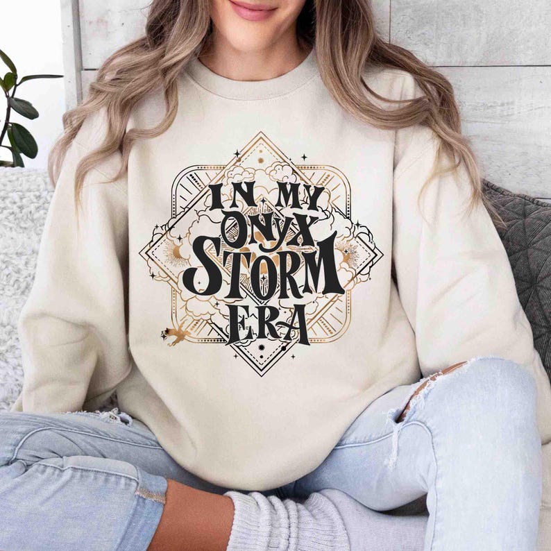 Onyx Storm Sweatshirt, Fourth Wing Shirt, Basgiath War College Shirt ...