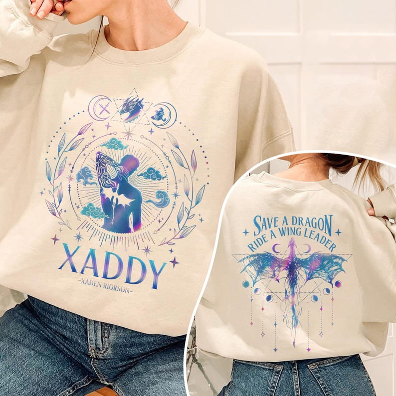 Onyx Storm Sweatshirt, Violet Sorrengail Fourth Wing Shirt, Basgiath ...