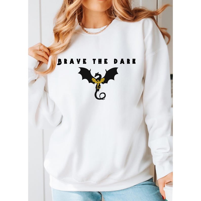 Onyx Storm Sweatshirt, Xaden Riorson, Xaden Fourth Wing Sweatshirt ...