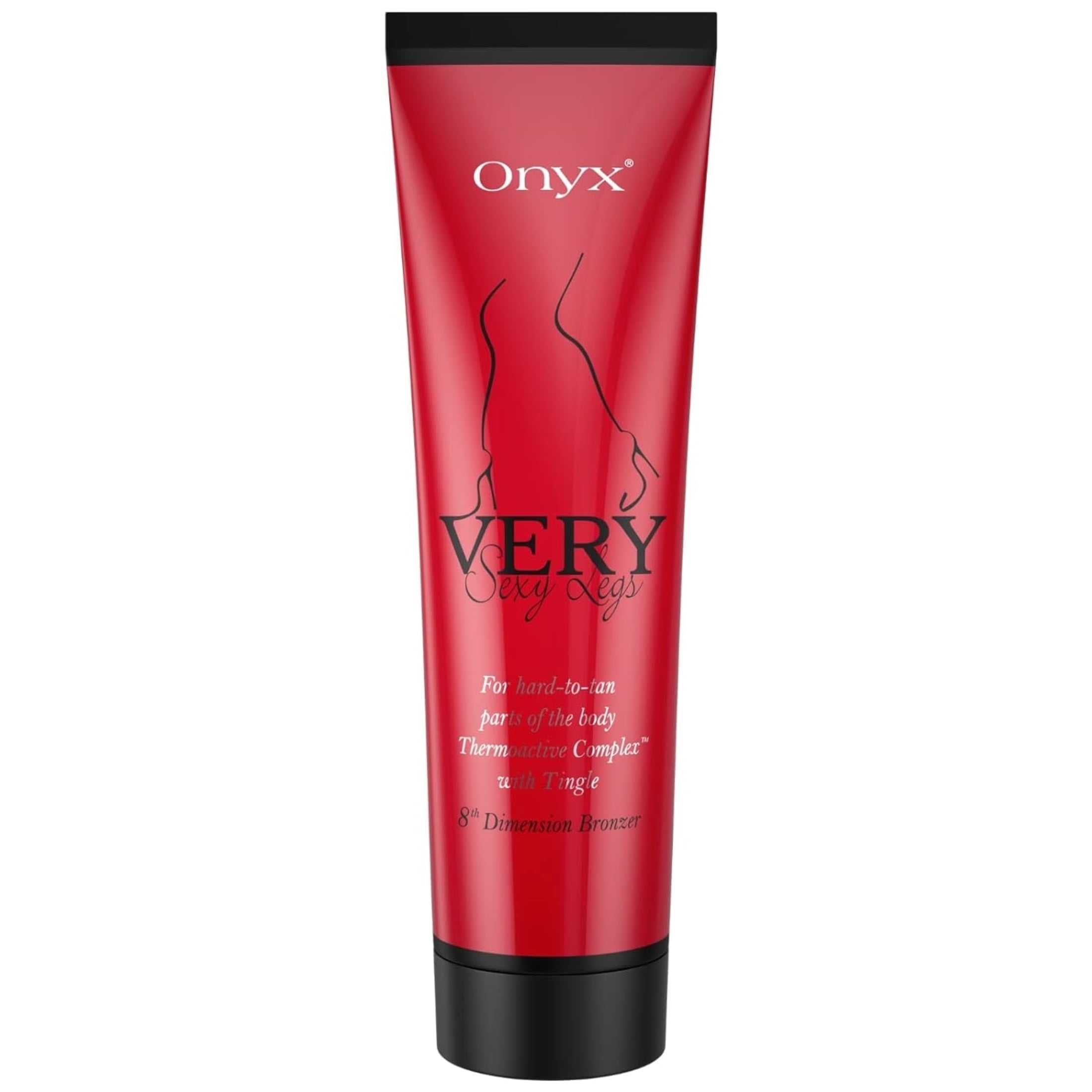 Onyx Tingle Tanning Lotion - Legs & Hard to Tan Body Parts Moisturizer ...