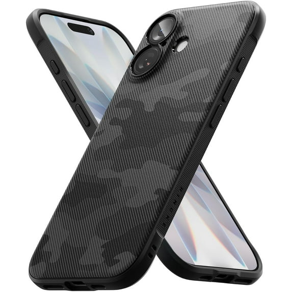 Onyx for iPhone 17 Case, [Feels Good in The Hand] Oil & Dirt Resistant ...