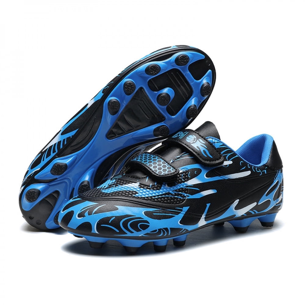 OnyxTrek Lightweight Youth Molded Cleats, Soccer Cleats for Boys and ...
