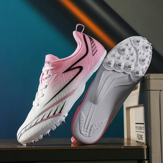 OnyxTrek Track and Field Shoes Men Women Kids Spikes Sneakers Full ...