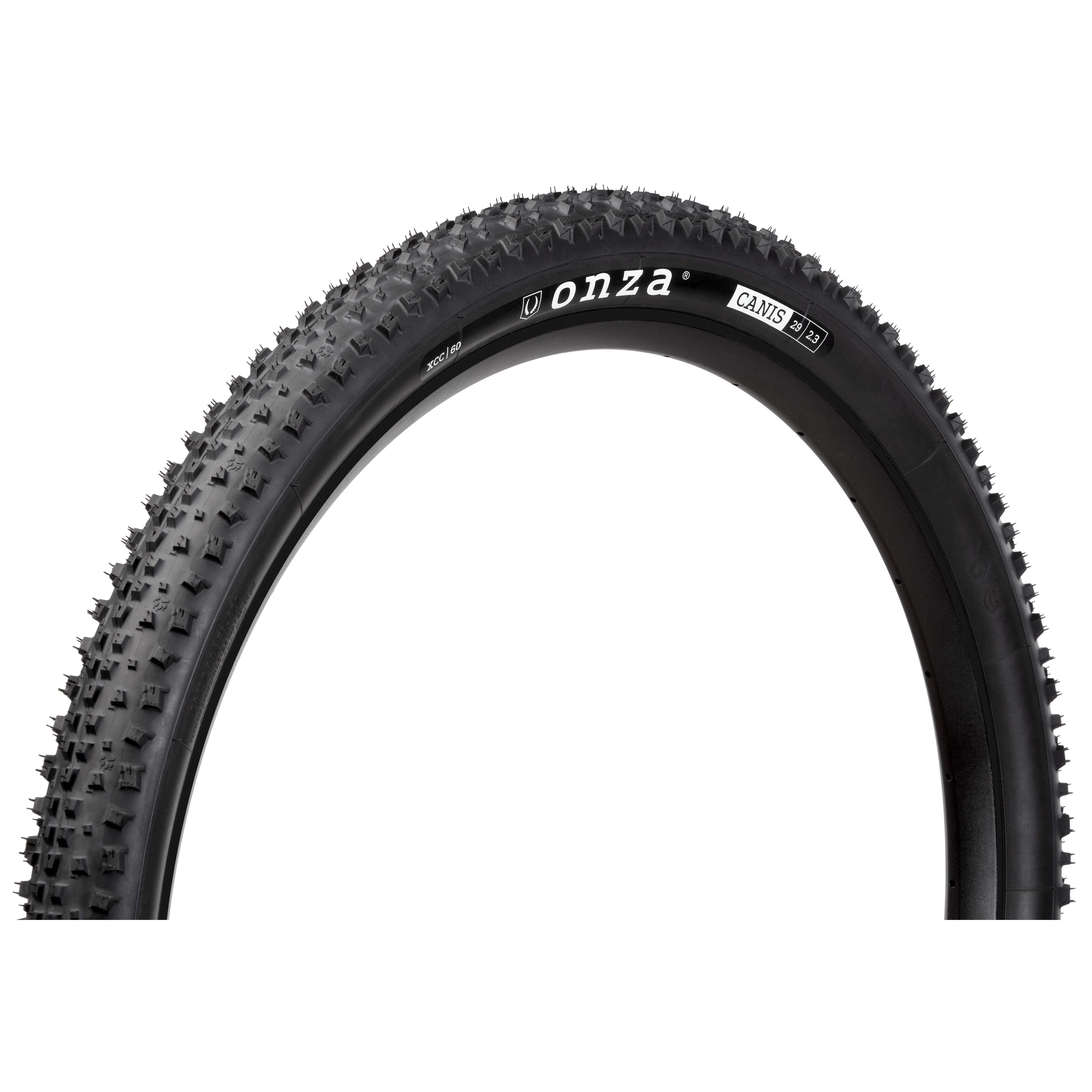 Onza Canis Tire, 29" x 2.30", Black - Walmart.com