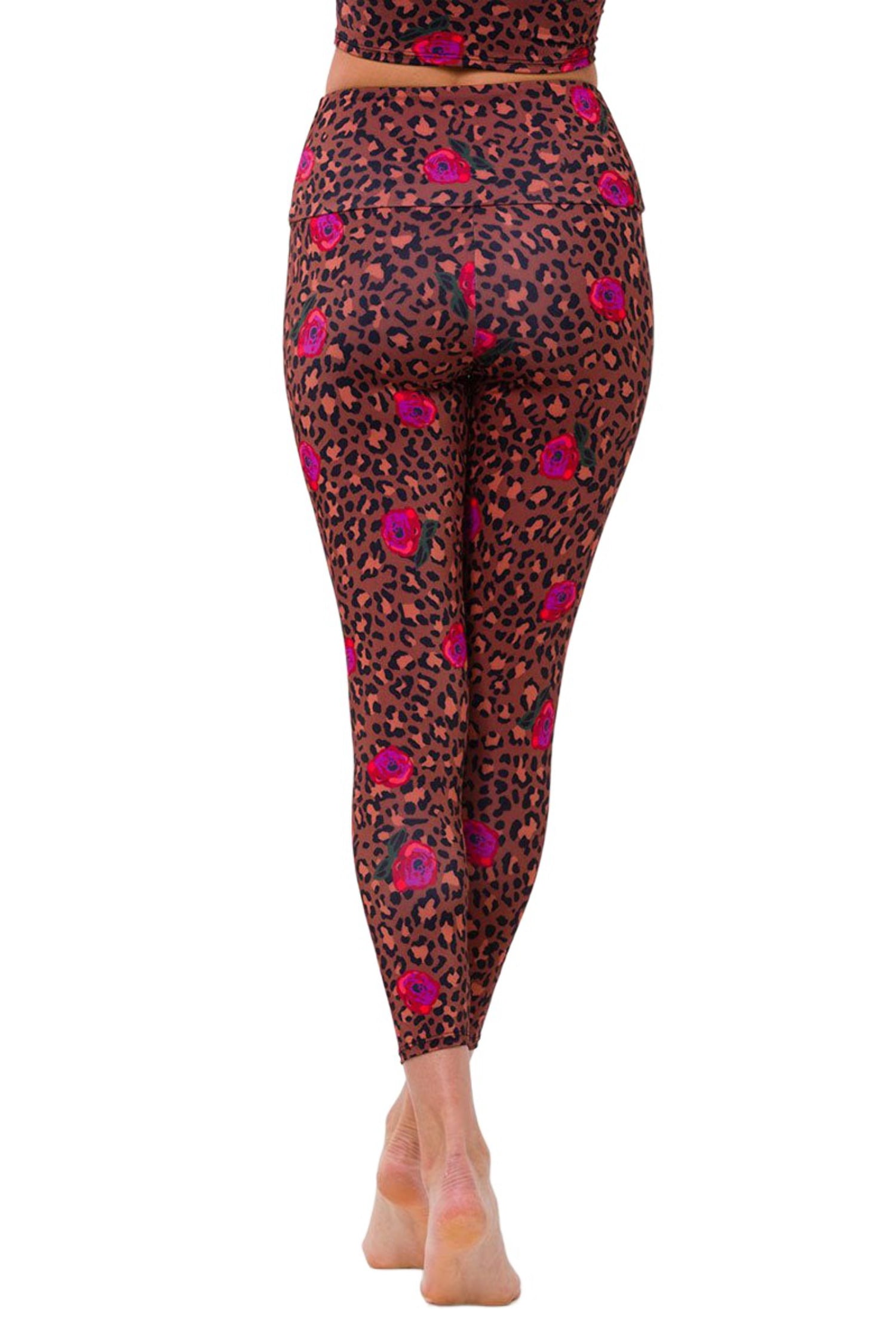 Onzie Flow Highrise Basic Midi 2029 - Walmart.com
