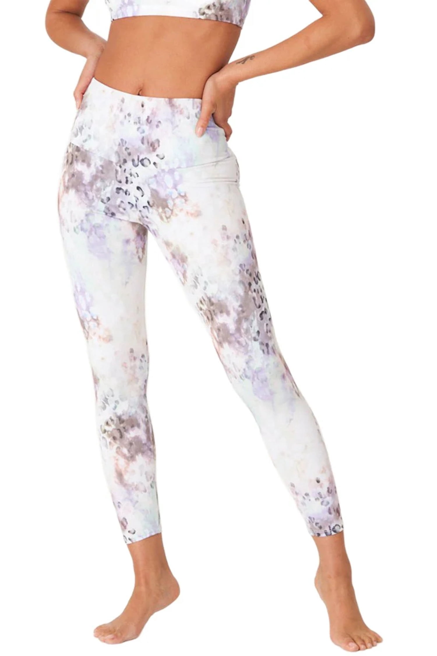 Onzie Flow Highrise Basic Midi 2029 - Walmart.com