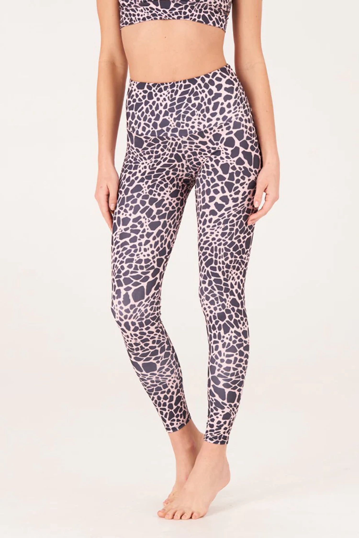 Onzie Flow Highrise Basic Midi 2029 - Walmart.com