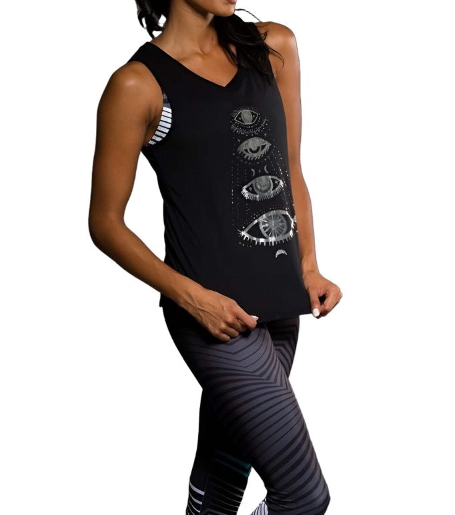 Onzie Nama Tank 370 The Eye - Walmart.com