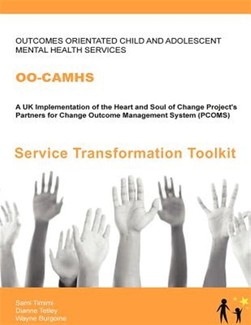 Oo-Camhs: Service Transformation Toolkit - Walmart.com