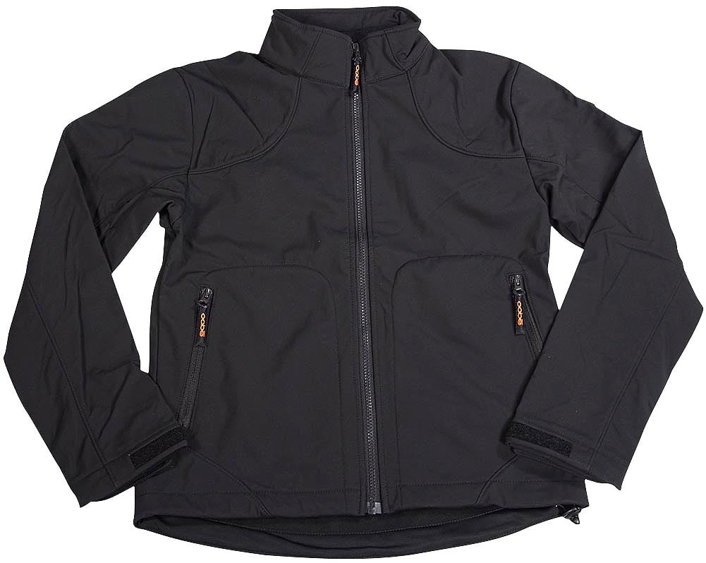 Oobe - Womens Soft Shell Summit Jacket 38401-X-Large (black) - Walmart.com