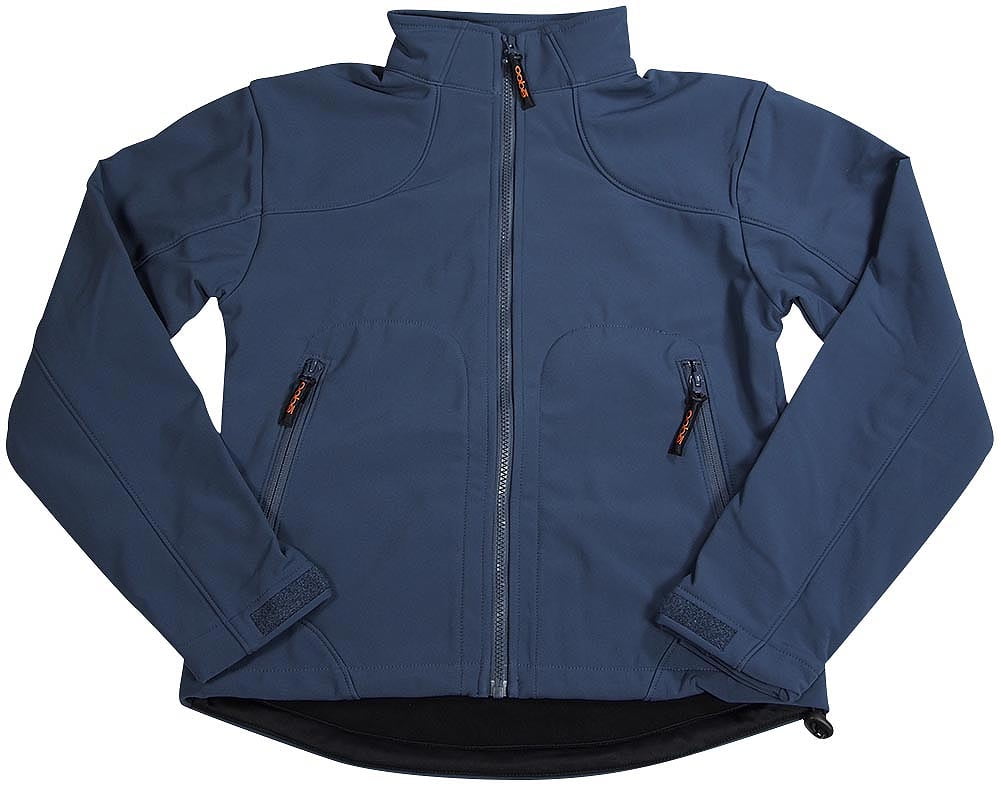 Oobe - Womens Soft Shell Summit Jacket 38402-X-Large (slate blue ...