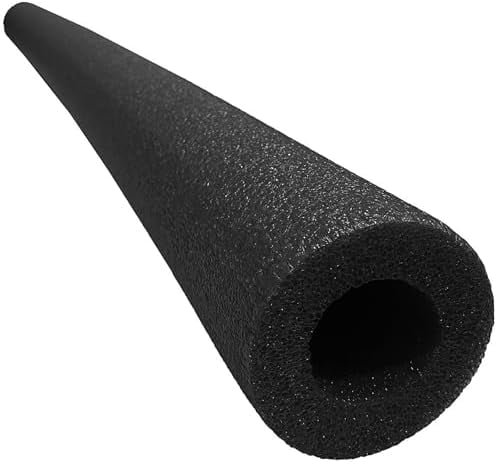 OodleMaxx Giant Pool Noodle Black (Single) - Walmart.com