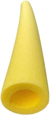 OodleMaxx Giant Pool Noodle Yellow (Single) - Walmart.com
