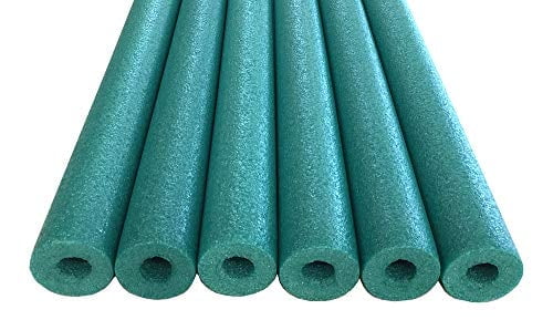 Oodles Of Noodles Foam Pool Swim Noodles With Connector, 6Pack, 52Inch ...