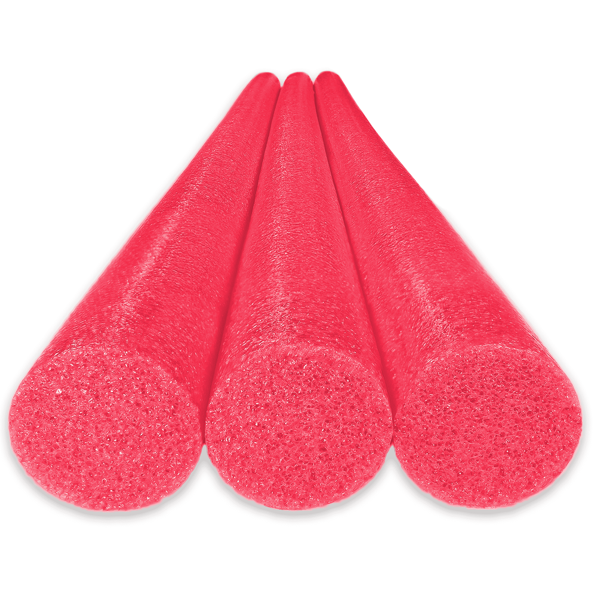 Oodles of Noodles, Solid Foam Pool Noodles, 55 Inch, 3 Pack - Walmart.com