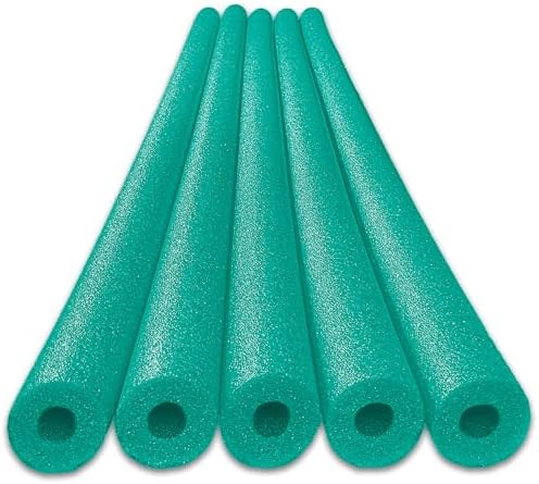 Oodles of Noodles Foam Pool Swim Noodles - 5 Pack - Walmart.com