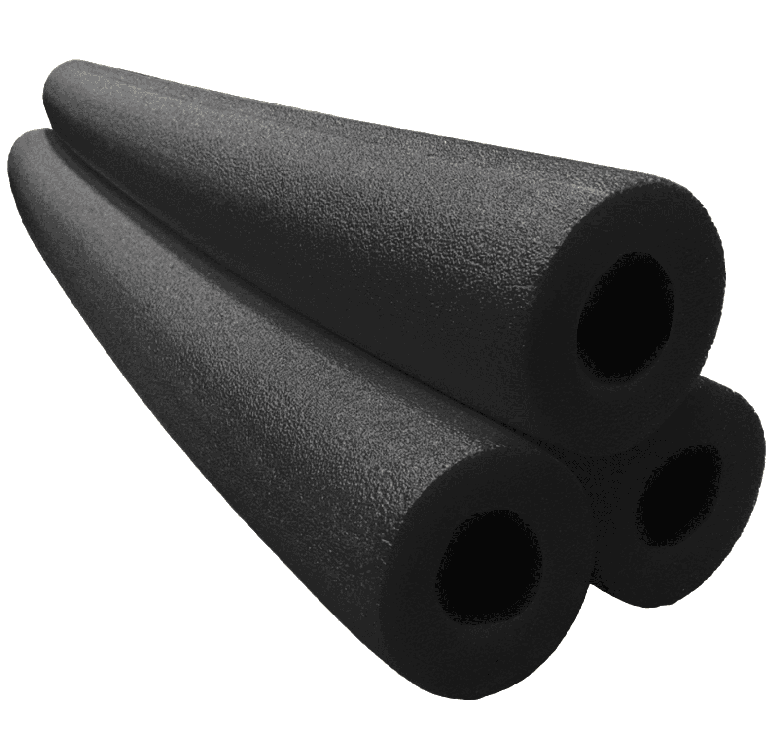 Oodles of Noodles OodleMaxx Giant Pool Noodle (Black, 3-Count ...
